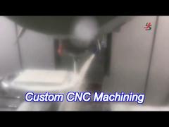 custom cnc machining service for aluminum structural components