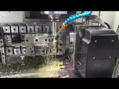 Precision 7075 Aluminum CNC Machining for Fluid Systems