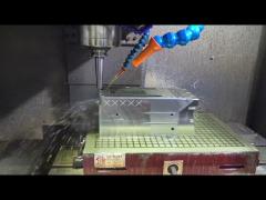Precision 7075 Aluminum CNC Machining for Automotive Parts