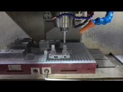 Custom Automotive CNC Aluminum Parts for Prototypes