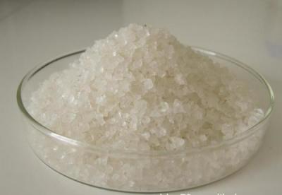 China industry grade SAP super absorbent granules or crystals for cable blocking water taps or anti-flood sandless bags for sale