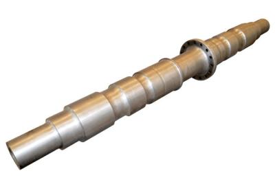 China AAR Railcar Axle 5.5''*10'',6''*11,6.5''*12'',6.5''*9'',7''*12'' railway axle for railway freight wagon for sale