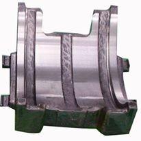 China AAR Casting Iron F and K Type Railway Journal Roller Bearing Adapters and Bearing Support for Railcar for sale