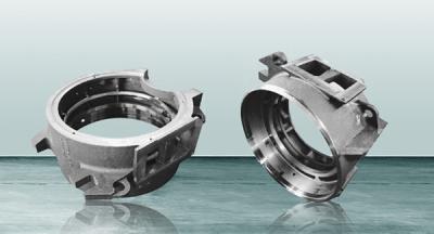 China Railway Casting AAR 94 and 95 Type Motor Housing for Railcar or Railway Freight Wagons for sale