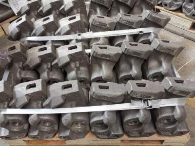 China AAR E50BE Railway Knuckle for sale