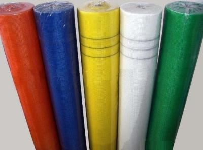 China Alkaline Resistant Fiberglass Mesh Fabrics Fiberglass Mesh for EIFS Wall Glass Fiber Soft or Hard Mesh AR Glass Mesh for sale