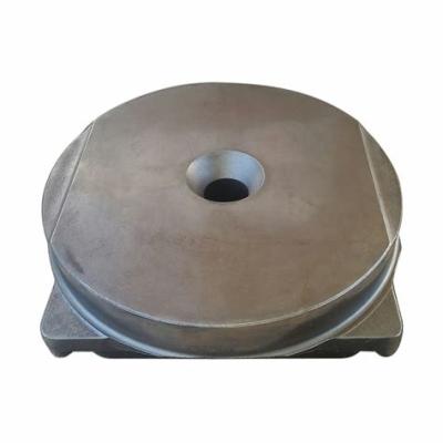 China UIC upper railway center plate for Y25 bogie for sale