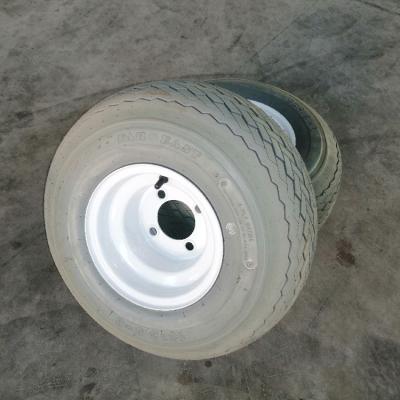 China Rubber All Classic Vintage Electric Car Car Golf Not Parts No Brand Tire For Five Star Hotel for sale
