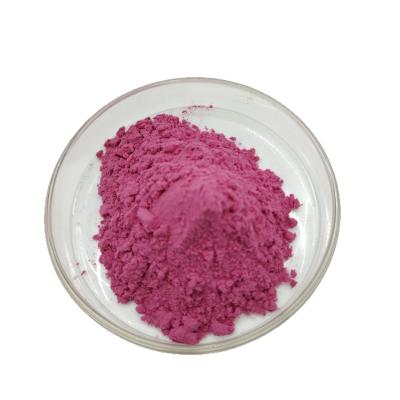China 100% Pure Organic Blueberry Powder Extract For Beverage And Baking for sale