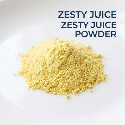China Fine Premium Lemon Fruit Powder 100% Pure Natural Citrus Extract For Beverages for sale