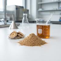 China High Concentration Concentrated Powder Dipsacus Asper Root Extract Teasel Root for sale