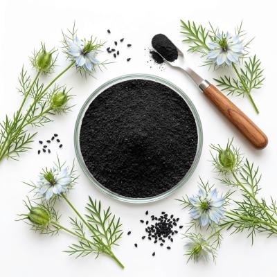 China Fine Thymoquinone Black Seed Extract Powder Nigella Sativa Extract for sale