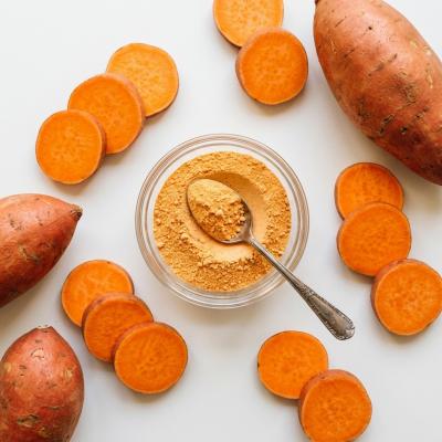 China 100% Non GM Sweet Potato Powder Whole Food Nutrient & Energy Concentrate for sale