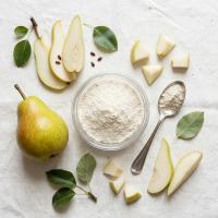 China Custom Dehydration Pear Powder Refreshing Hydration & Digestive Support for sale