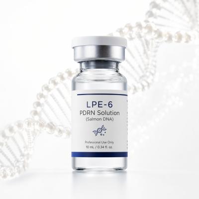 China PDRN Solution Liquid plant extract 1% High Concentration Salmon DNA Medical Grade Skin Regeneration & DNA Repair for sale