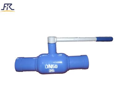 China Handle Fully welded ball valve ,ball valve,welding ball valve, Fully weld ball valve for sale