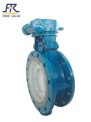 China Triple Offset Butterfly Valve, triple eccentric Buterfly Valves for sale
