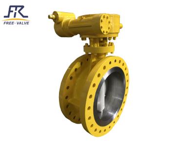 China High Performance Butterfly Valve,Double offset Buterfly Valves for sale