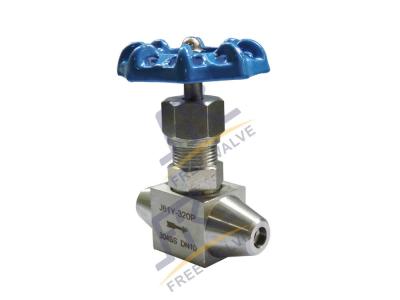 China Butt Weld Needle Valve for power station and chemical industry for sale
