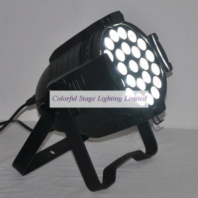 China 24x15W RGBAW 5 en 1 par del LED puede en venta