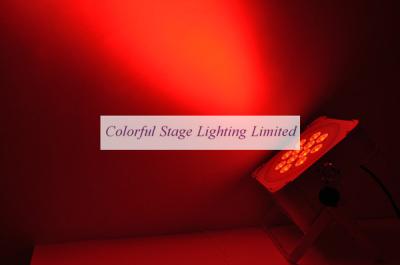 China 12X10W 4 en accesorios inalámbricos con pilas de 1 par del LED en venta