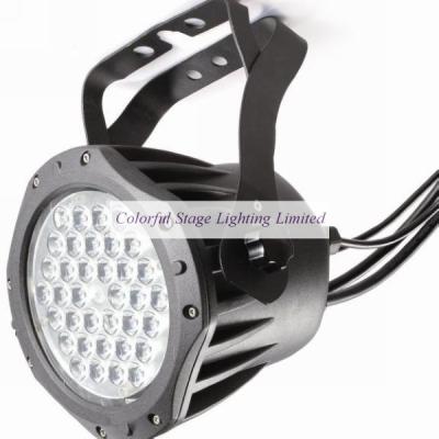 China el par de 36x3W RGB IP65 LED puede en venta