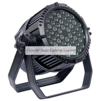 China 54*3W el tri color 3 en 1 par al aire libre 64 del par Cans/LED del par Can/LED del LED puede en venta
