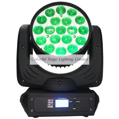 China enfoque principal móvil del lavado de 190W LED en venta