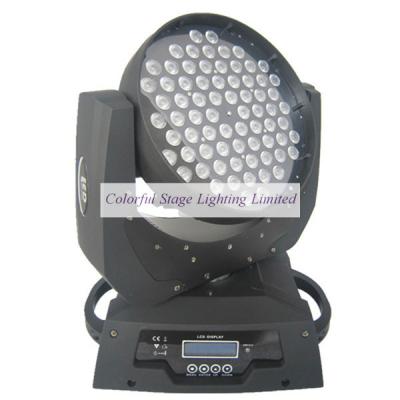 China lavado principal móvil de 108x3W LED en venta