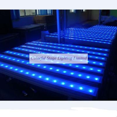 China 24X3W tri color 3 en 1 lavadora de la pared del LED en venta