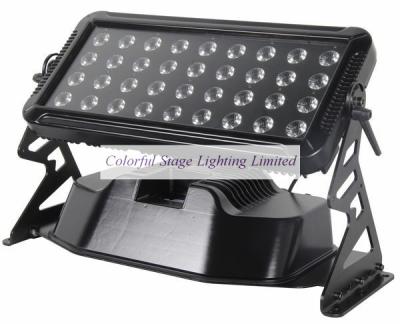 China 36*10W RGBW 4 en 1 luz al aire libre de la lavadora de la pared del LED en venta