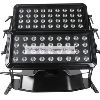China 72x10W poder más elevado RGBW 4 en 1 color de la ciudad del LED en venta