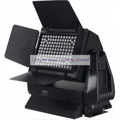 China 144x3W poder más elevado RGB 3 en 1 tri color de la ciudad del color LED en venta