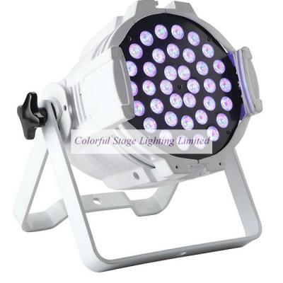 China 36x10W RGBW 4 en 1 iluminación de la etapa en venta