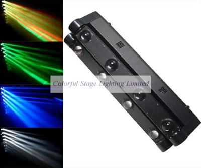 China Línea doble luz de la barra del haz del LED 8x10W LED en venta
