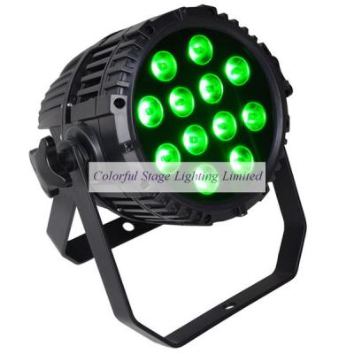 China el par al aire libre de 12x15W 5in1 RGBAW LED puede en venta