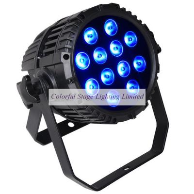 China el par al aire libre de 12x15W RGBAW Fivecolor LED puede en venta
