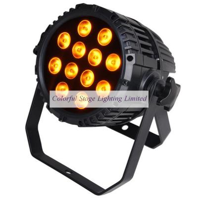 China el par al aire libre del color LED de 12x15W RGBAW cinco puede en venta
