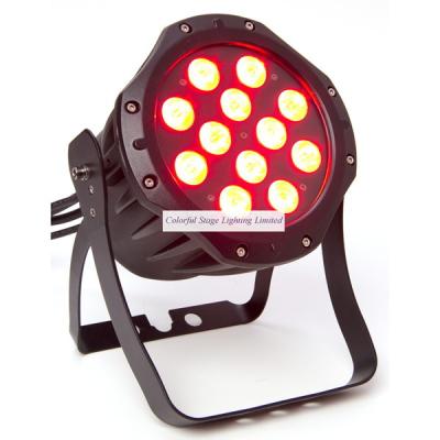 China 12x10W el par de la prenda impermeable LED puede en venta