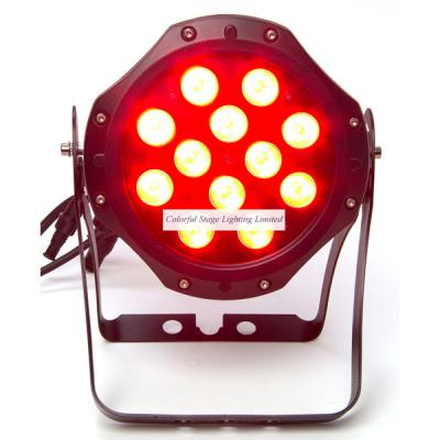 China el par de 12x10W 4in1 LED puede en venta