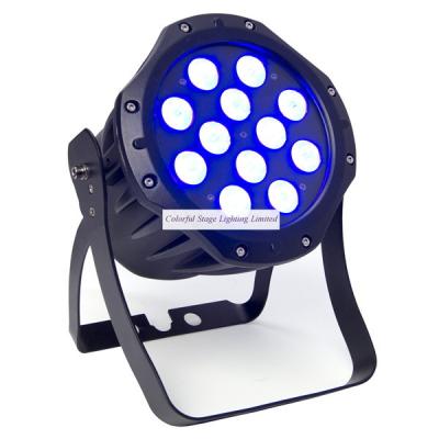 China 12x10W 4 en 1 par del LED puede en venta