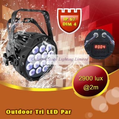 China par al aire libre de 14x3W Showtec LED en venta