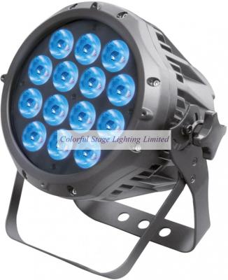 China Par 14x3W 3in1 RGB IP67 del camino de Varytec LED en venta