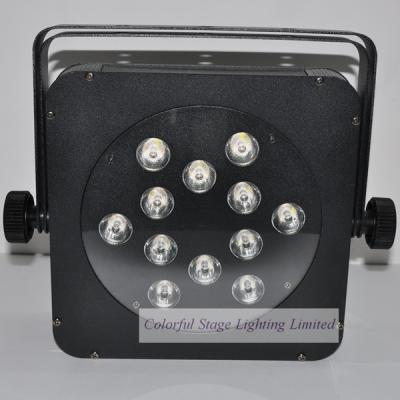 China par plano 64 de 12x10W RGBW 4in1 LED en venta