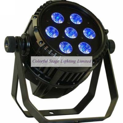 China el par de 7x15W LED puede 5 en 1 en venta