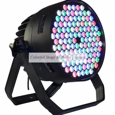 China El par de alto rendimiento ligero del par 64 LED de RoHs 120 x 3W RGBW LED del CE del envío gratis puede en venta