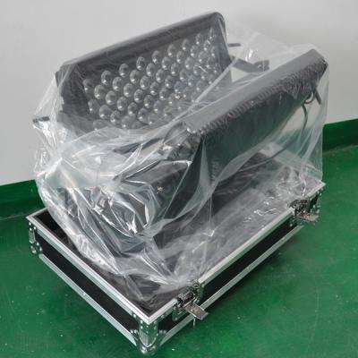 China Lavadora al aire libre de la pared de la prenda impermeable 120X18W IP65 de China del envío gratis RGBAW 6in1 LED del lavado ULTRAVIOLETA silencioso de alta calidad LED de la pared en venta