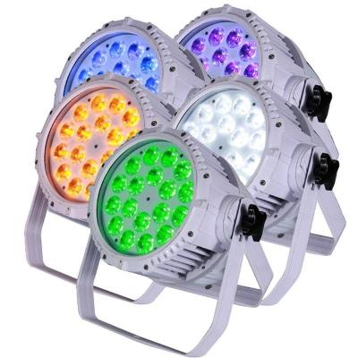 China Luz de alta calidad del par del IP 68 LED de China Guangzhou 18x15W 5in1 RGBWA del envío gratis en venta