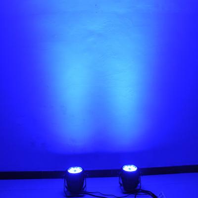 China Par al aire libre de alta calidad 64 18x15W de China RGBAW 5in1 LED del envío gratis en venta