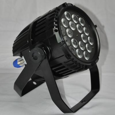 China Prenda impermeable de alta calidad 18x15W RGBAW 5 de China del envío gratis en 1 iluminación del acontecimiento del LED en venta